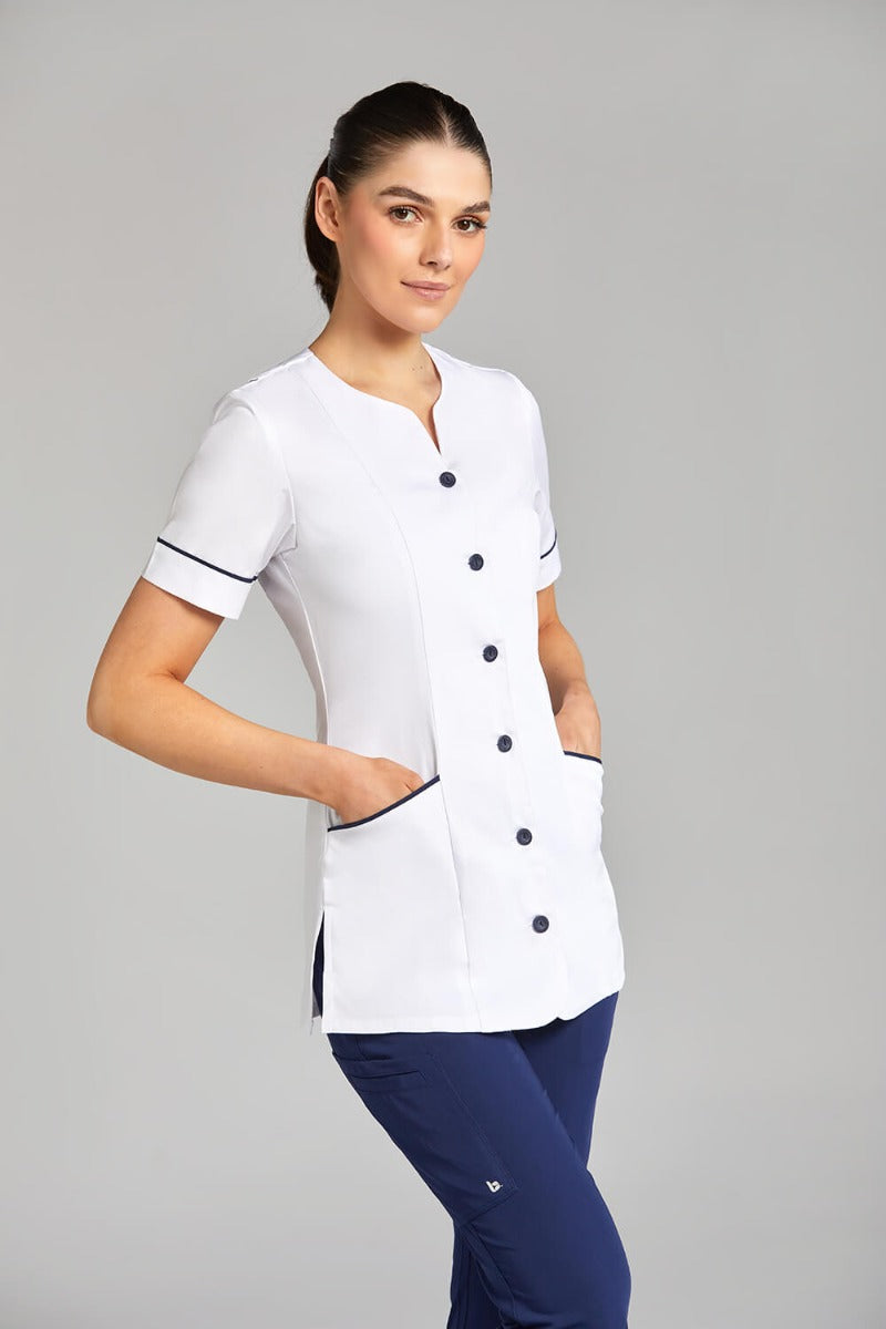 Nursing Uniforms Online | Buy Nursing Uniform Tunic at Diamond Designs